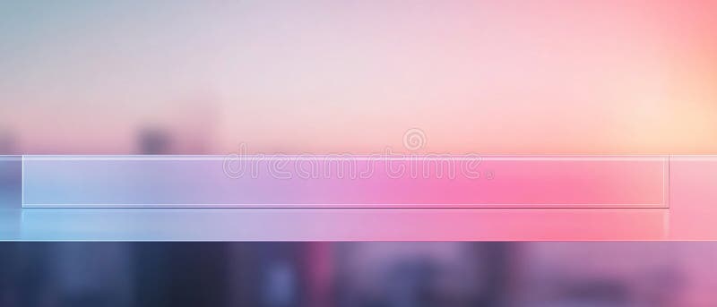 A Translucent Navigation Bar: Modern Website Design with Subtle Shadows ...