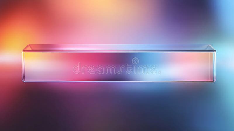 A Translucent Navigation Bar: Modern Website Design with Subtle Shadows ...