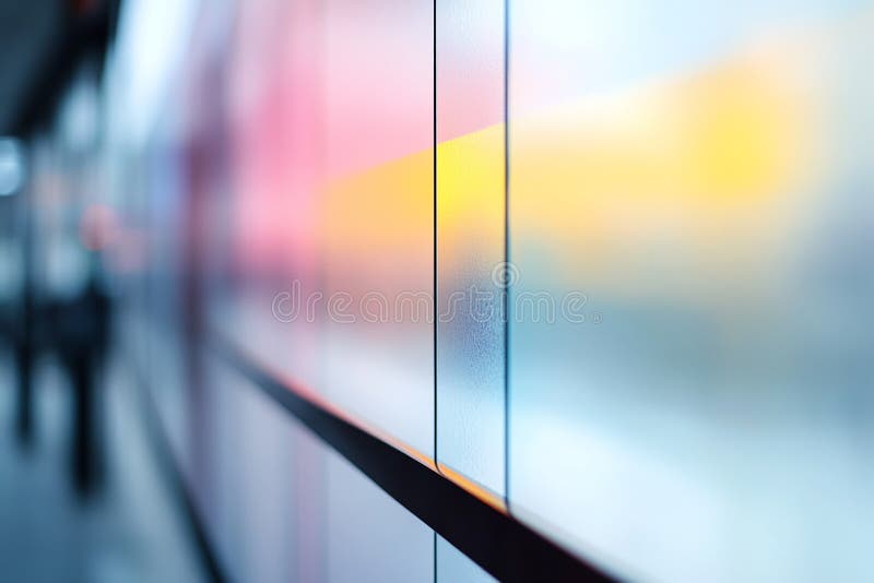 A Translucent Navigation Bar: Modern Website Design with Subtle Shadows ...