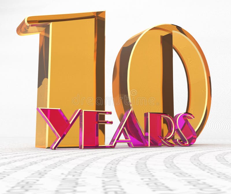 Translucent Number Ten and the Words Against Leaving To the Future the ...