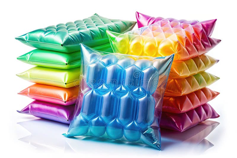 Translucent Plastic Packaging with Air Cushions a Sustainable ...