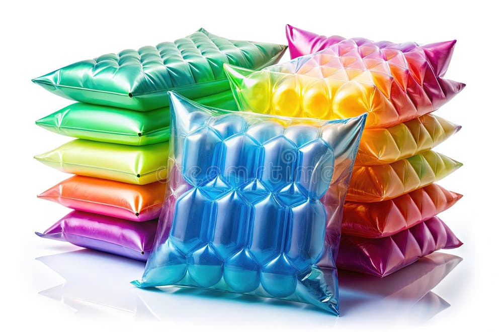 Translucent Plastic Packaging with Air Cushions a Sustainable ...