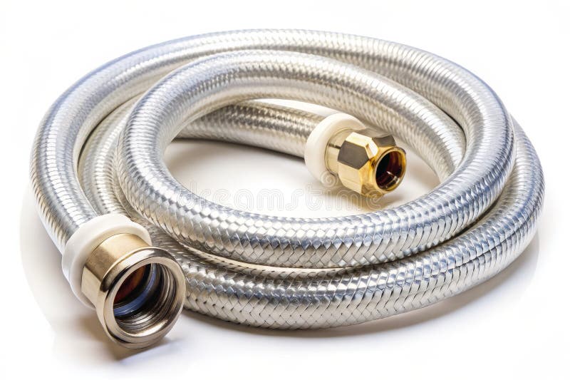 Translucent PVC Water Pipe with Braided Reinforcement RustResistant ...