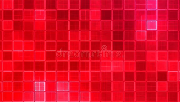 Translucent Red Grid stock illustration. Illustration of plastic ...