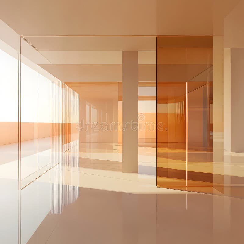 Translucent Serenity stock illustration. Illustration of design - 352788934