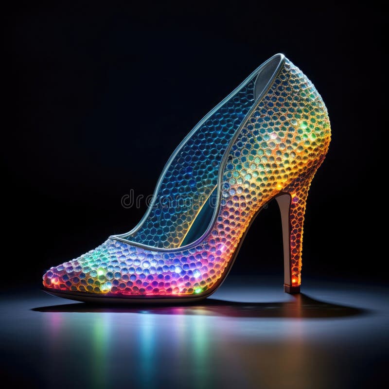 Translucent Shoes Stock Illustrations – 376 Translucent Shoes Stock ...