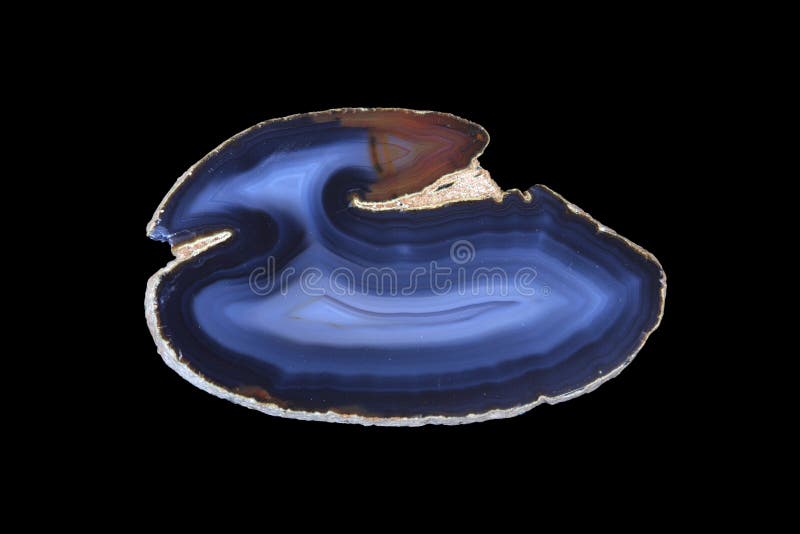 Slice Of Stone Rocks Geological Background Stock Image - Image of close ...