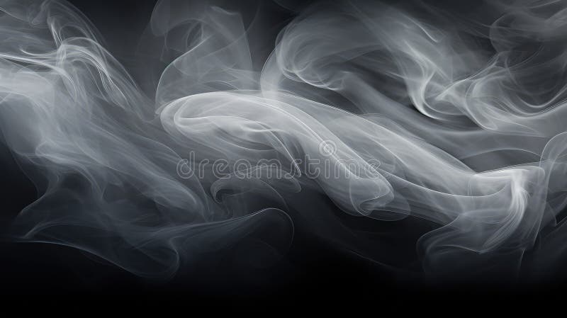Translucent smoky texture stock illustration. Illustration of dreamlike ...