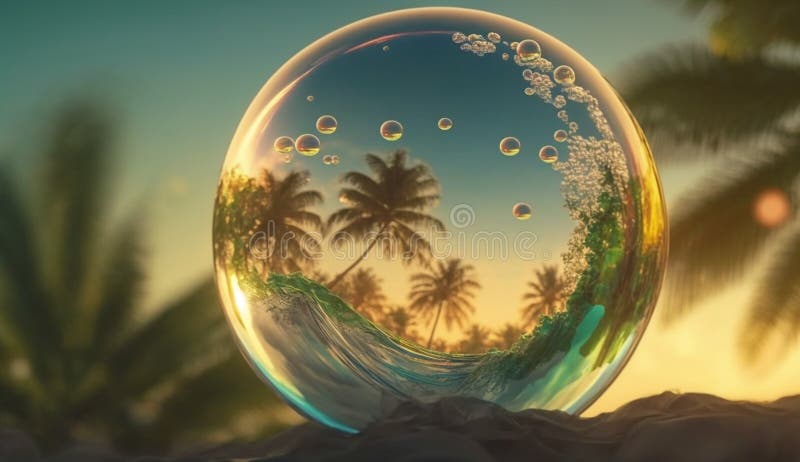 Shining Palms Stock Illustrations – 160 Shining Palms Stock ...