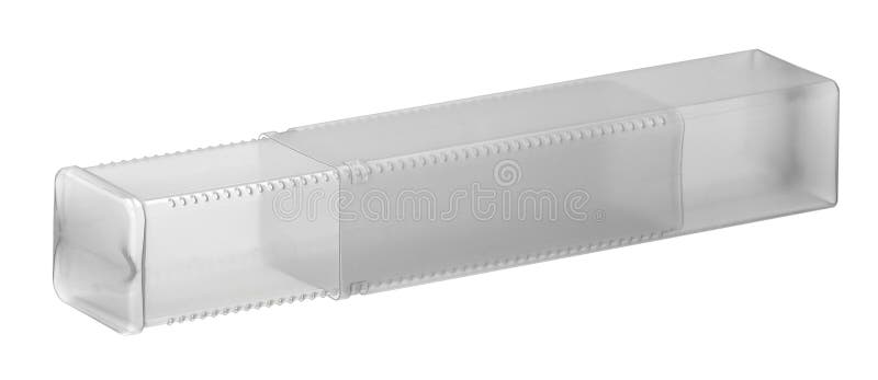 Translucent Variable Plastic Box Stock Photo - Image of plastic ...