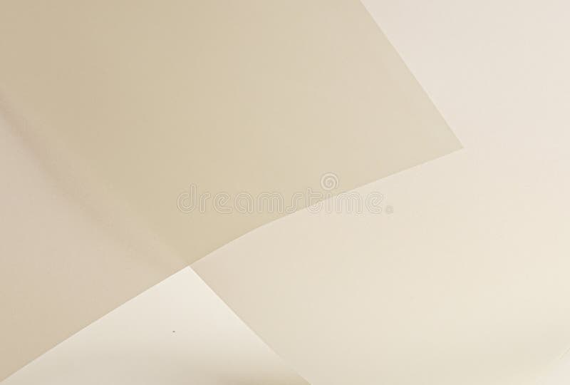 Translucent Vellum Paper Background with Creamy Beige Tones and Soft ...
