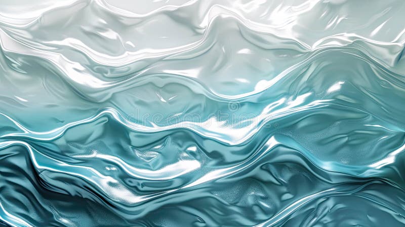 Translucent Water Textures, Gradients in Silver and Cloud Grey with a ...