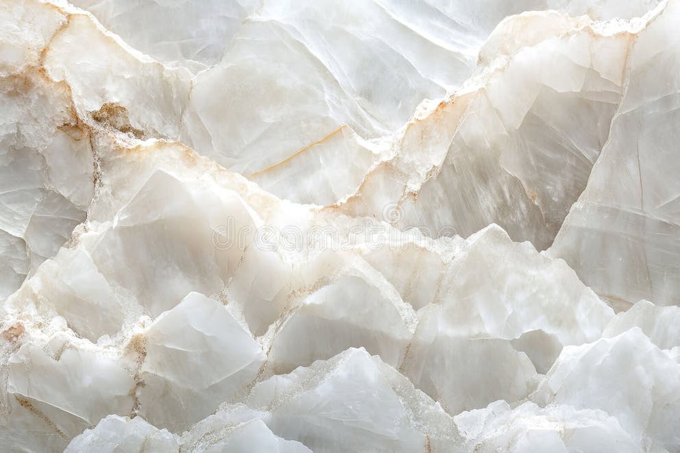 Translucent White Calcite Gemstone Texture Quality Picture Quality ...