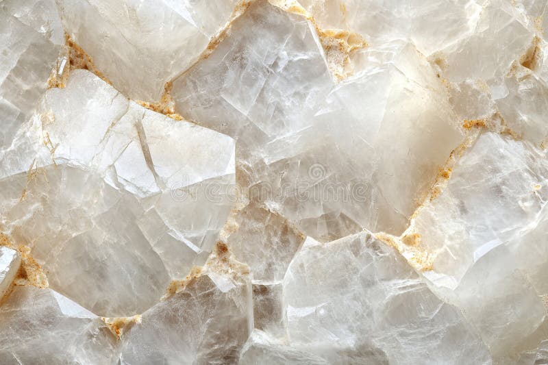 Translucent White Calcite Gemstone Texture Quality Picture Quality ...