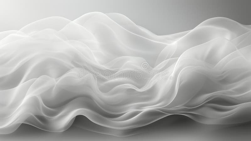 Translucent White Crumpled Paper Texture Overlay for Text Space ...