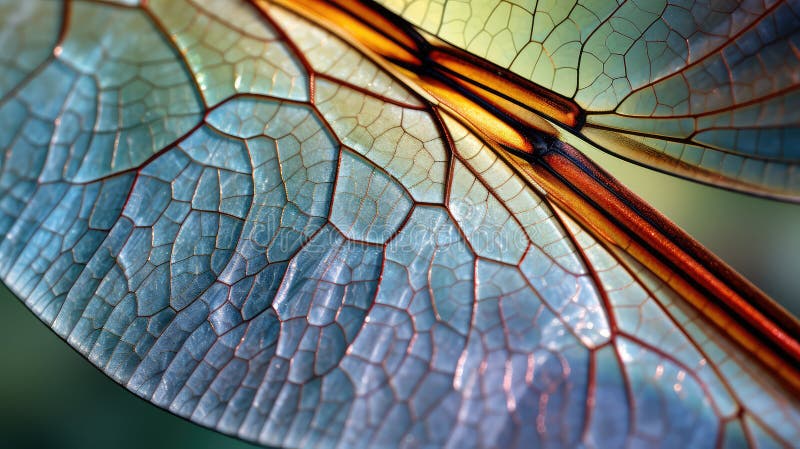 Translucent wing texture stock illustration. Illustration of lace ...