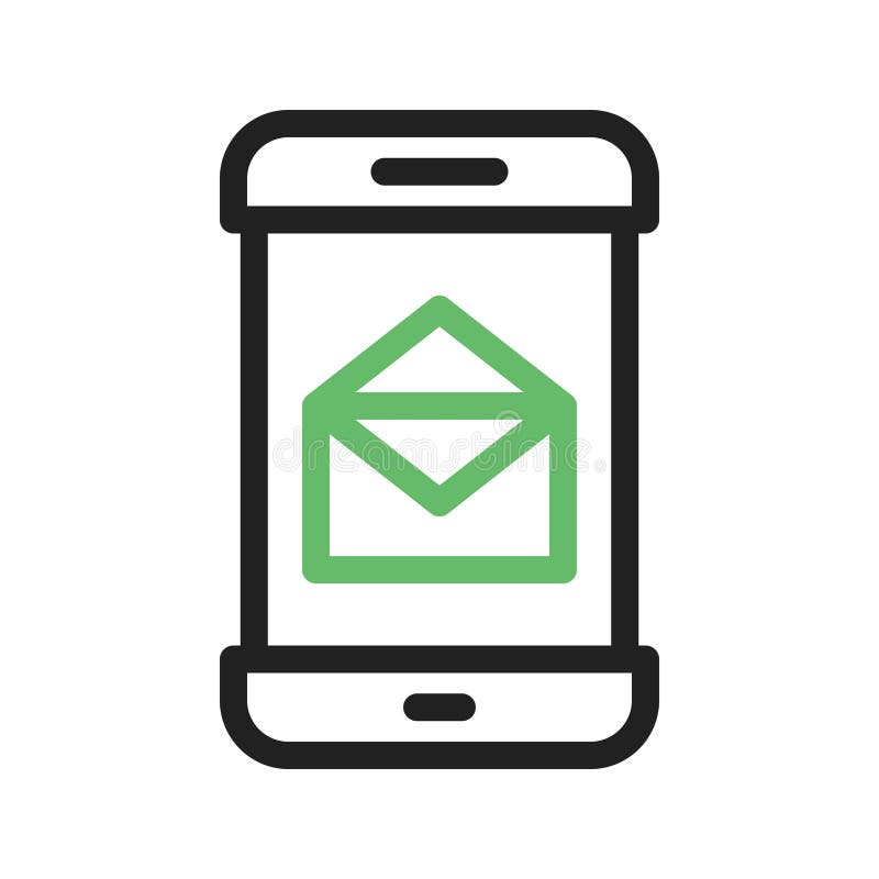 Transmission De Messages APP Illustration de Vecteur - Illustration of ...