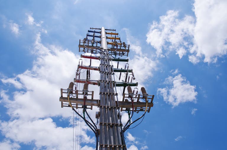 1,216 Electric Utility Transmission Towers Stock Photos - Free ...