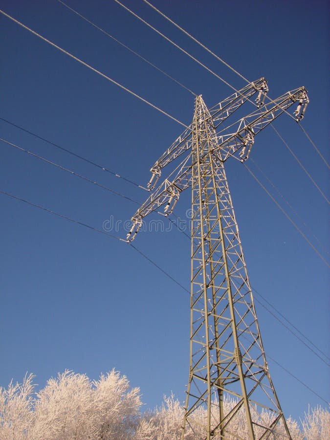 Transmission Line Picture. Image: 3891488