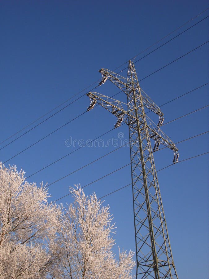 Transmission Line Picture. Image: 3891522
