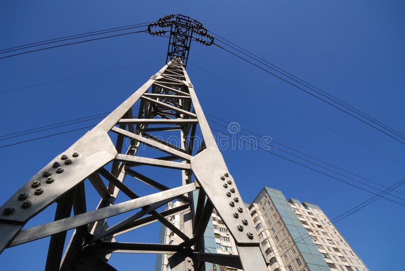 Transmission Line Picture. Image: 9521395