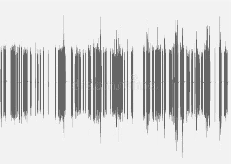 Transmission noise royalty free audio. Audio of loss - 89096353