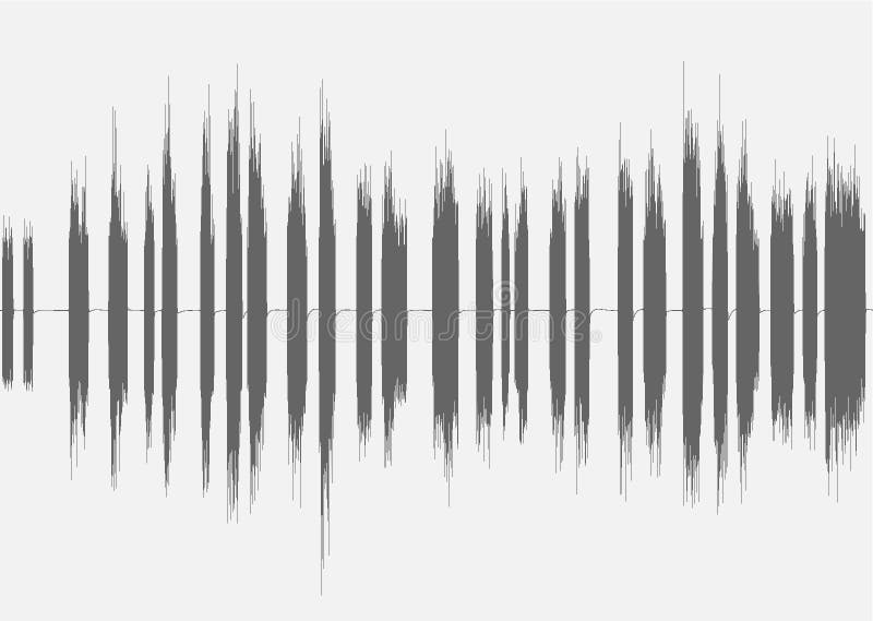 Transmission noise royalty free music. Audio of interrupted - 89096371