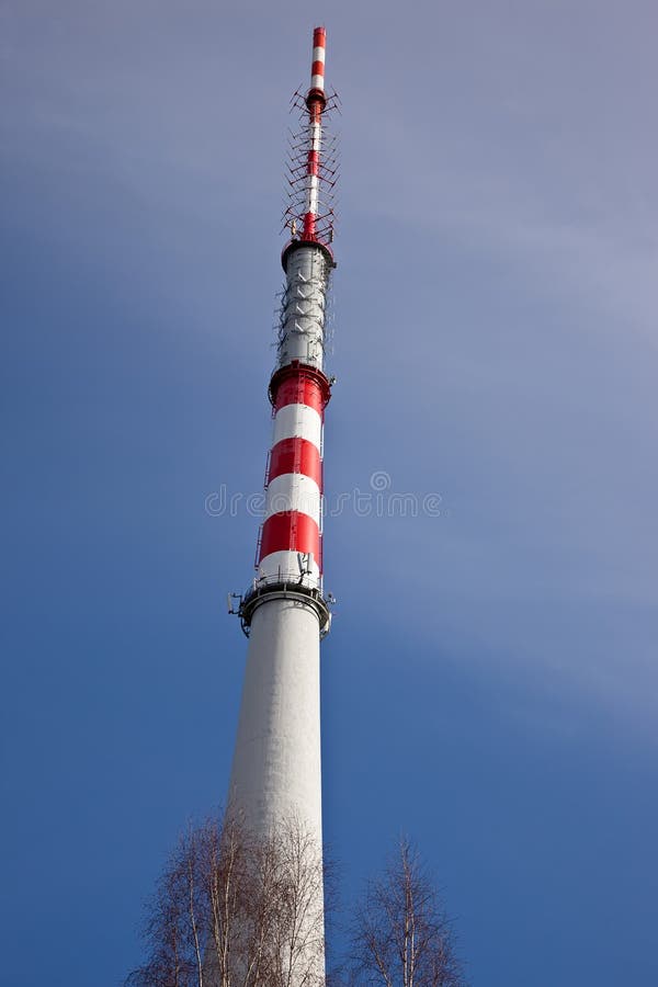 Transmitter stock photo. Image of broadcast, digital - 23933724