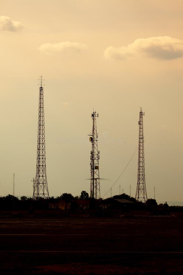 107 Old Radio Towers Stock Photos - Free & Royalty-Free Stock Photos ...