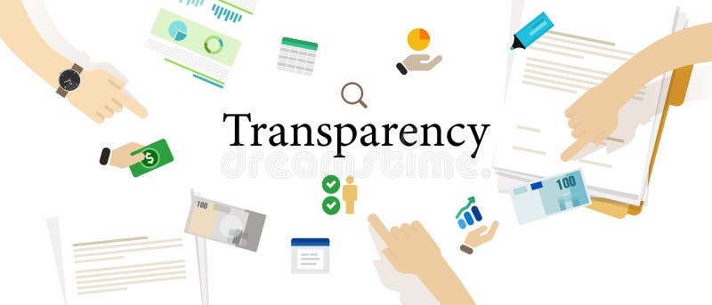 Transparency Concept of Open for Public Responsible Data Governance in ...