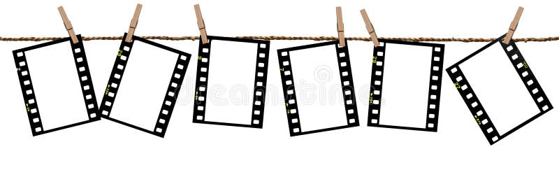 Transparency Films As Background Stock Photo - Image of high, concept ...