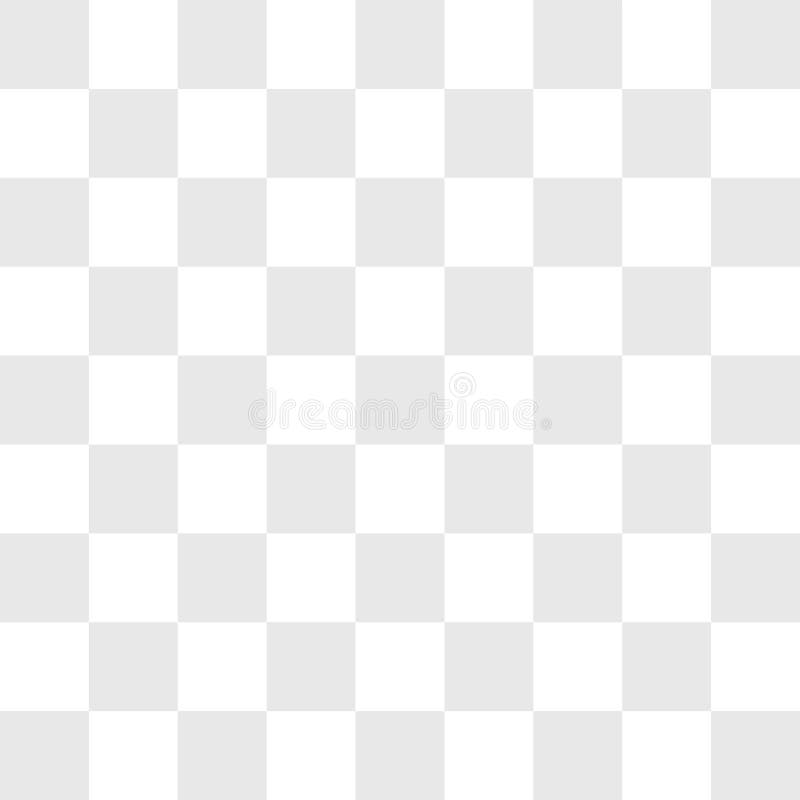 Transparency Grid Backdrop - Seamless Gray / Grey Squares Pattern ...