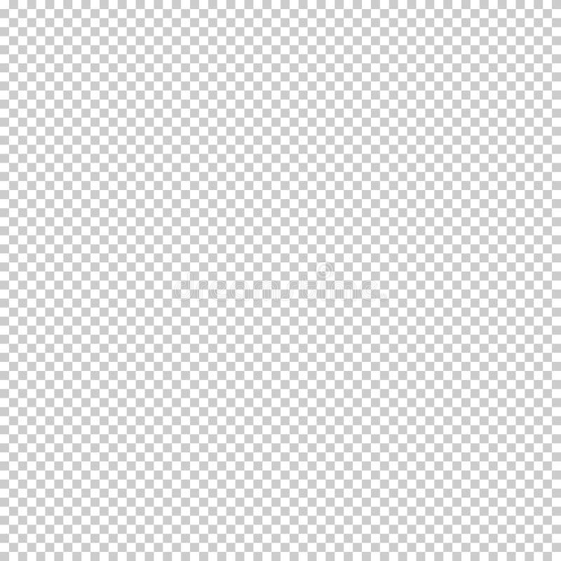 Transparency Grid Seamless Texture. Transparent Background in the ...