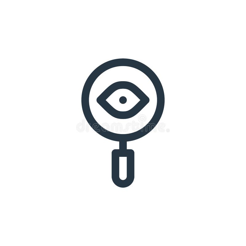 Transparency Icon. Simple Element from Business Management Collection ...