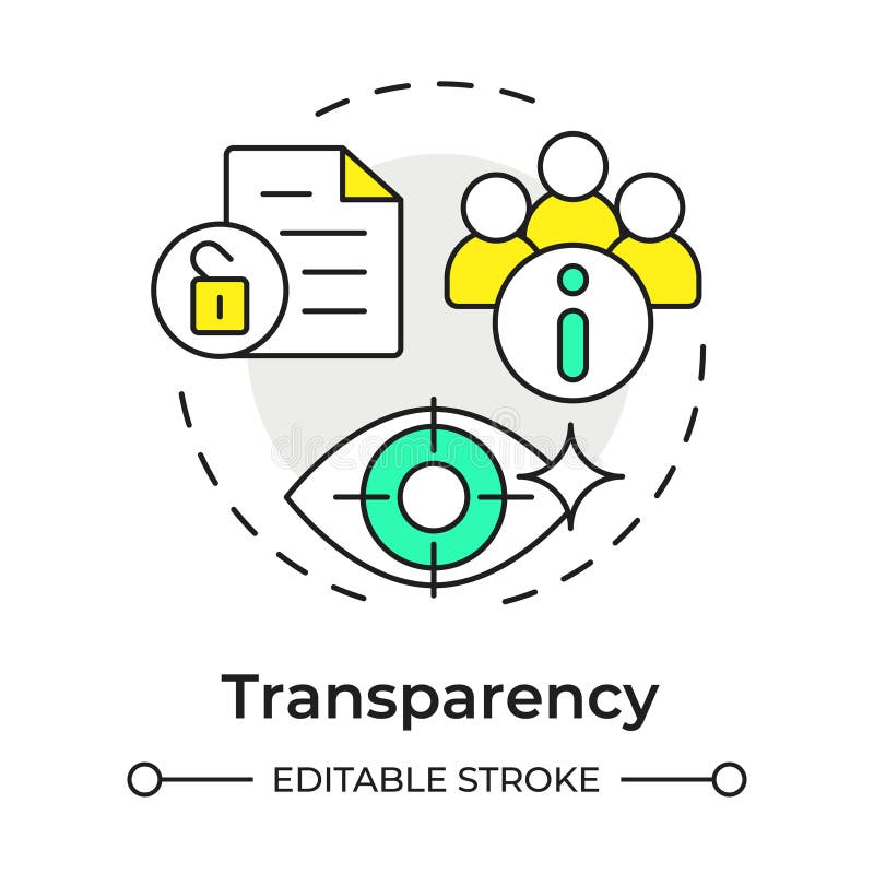 Sharing Responsibility Line Drawing Stock Illustrations – 62 Sharing ...