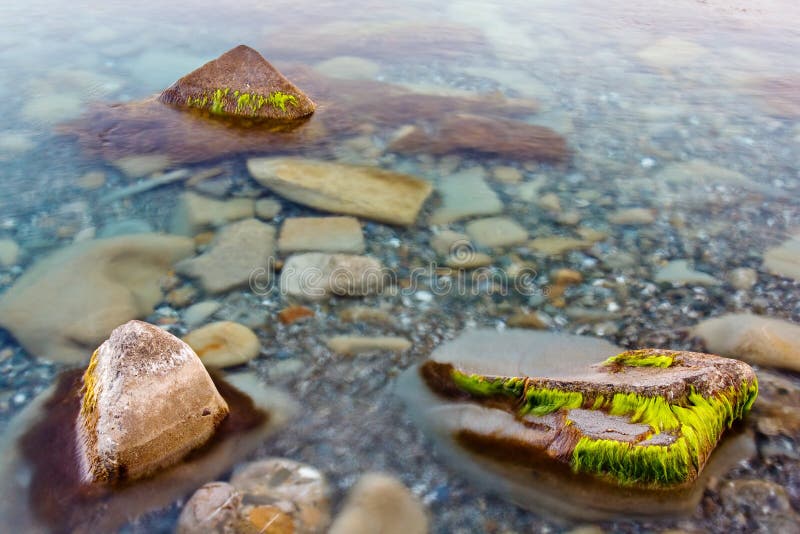 Transparency sea water stock image. Image of transparency - 24723561