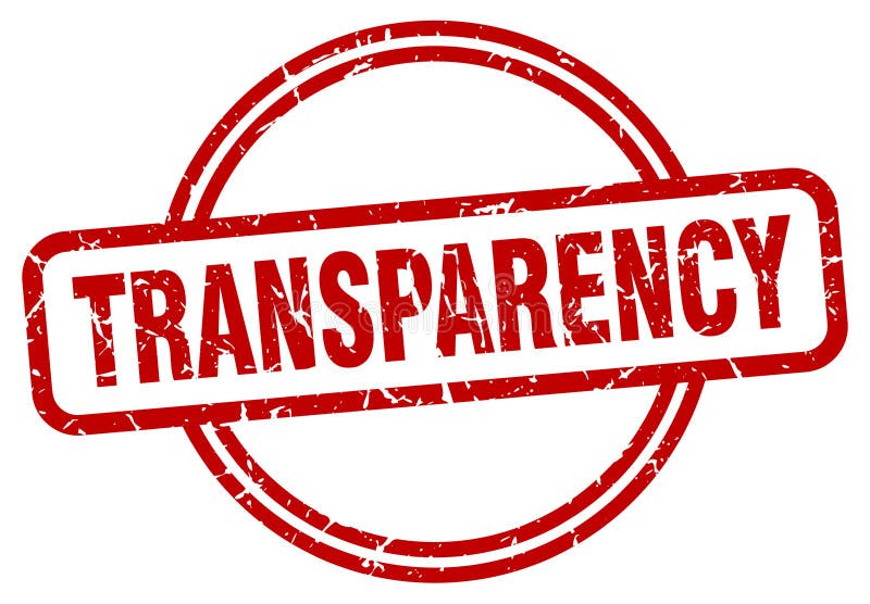 Transparency Stamp. Transparency Round Vintage Grunge Label Stock ...