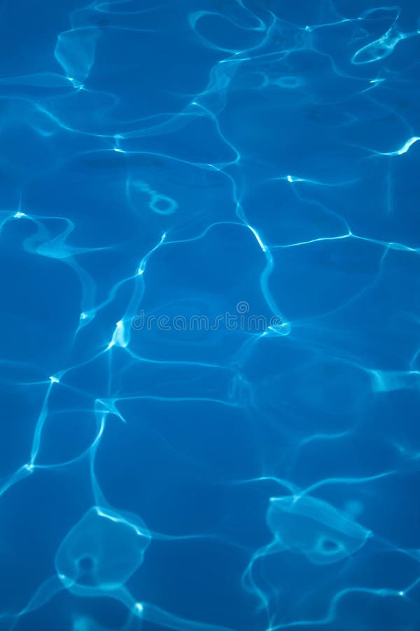 The Transparency of the Water Stock Image - Image of ripple, reflect ...