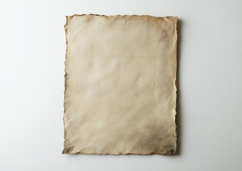 A Transparent Background with a Collage Element Made from a Rectangular ...