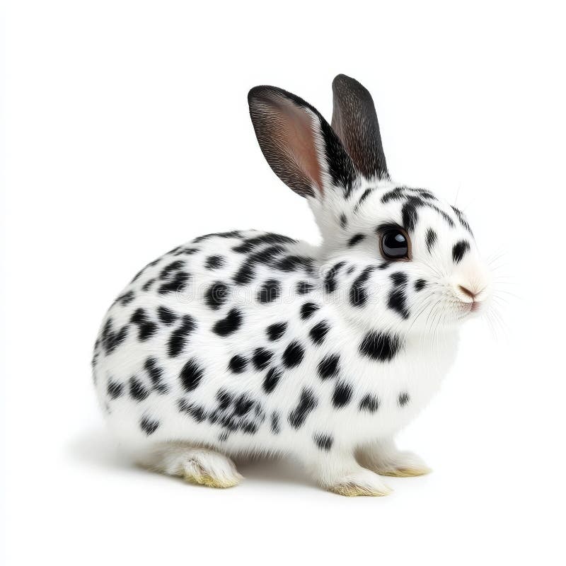 A Transparent Background Features an Isolated Rabbit, Image Stock Image ...