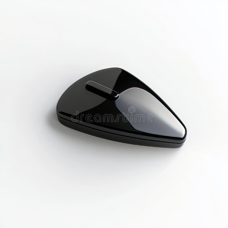 Transparent Background Featuring a Computer Arrow Cursor Stock Sticker ...