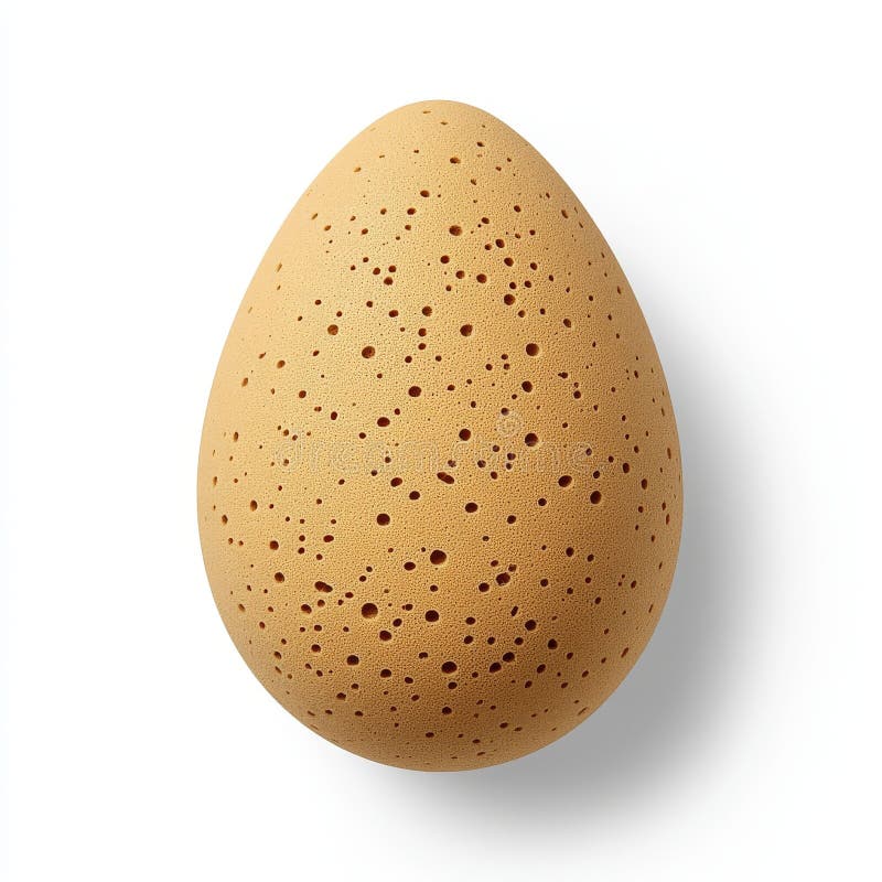 A Transparent Background Featuring an Isolated Makeup Sponge, Image ...