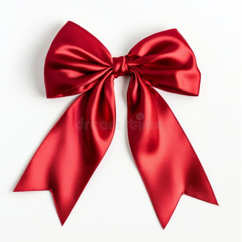Transparent Background Featuring Single Red Ribbon Stock Photos - Free ...