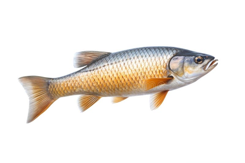 Transparent Background Fish Illustration, AI Stock Illustration ...