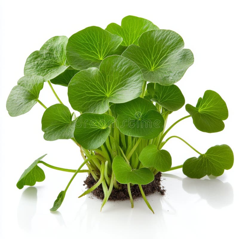 A Transparent Background Image Featuring a Young Plant Sprout Growing ...