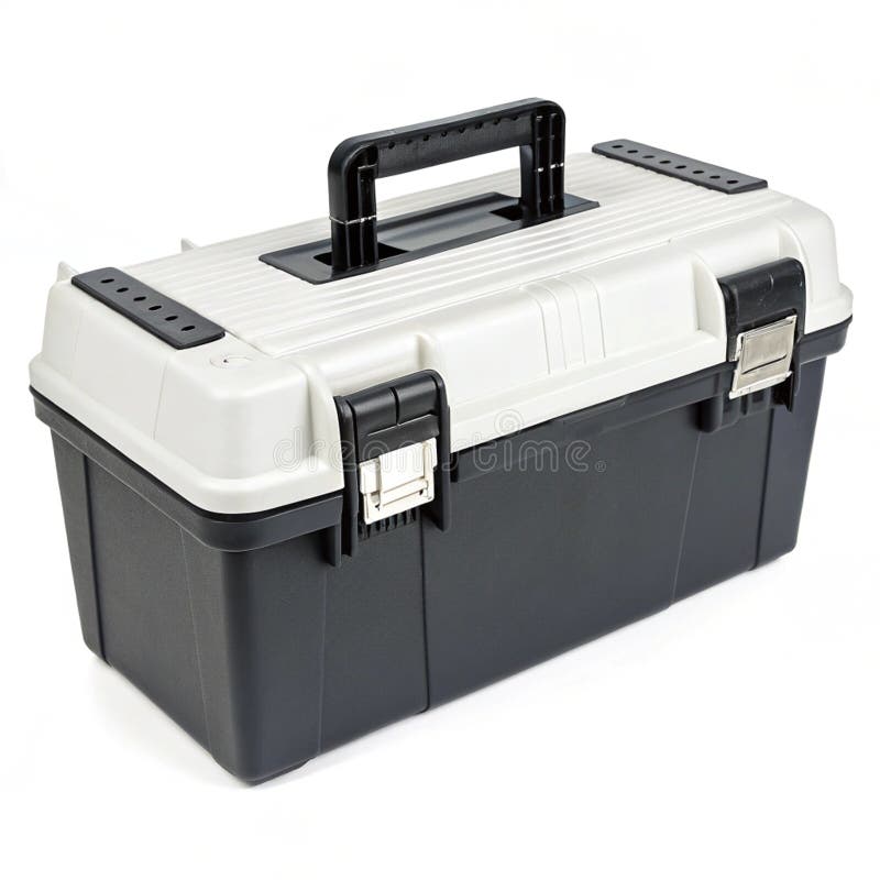 Background Isolated on Toolbox Transparent Stock Illustration ...