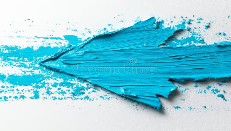 On a Transparent Background, an Isolated Blue Right Arrow is a Great ...