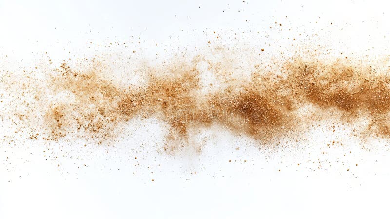 A Transparent Background Isolates the Contemporary Effect of Dust, Sand ...