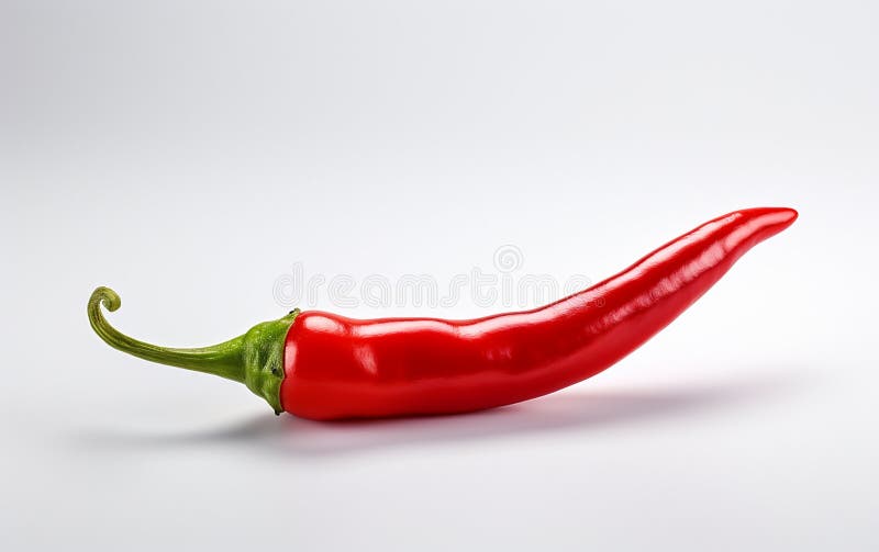 Transparent Background Red Chilli Stock Illustration - Illustration of ...