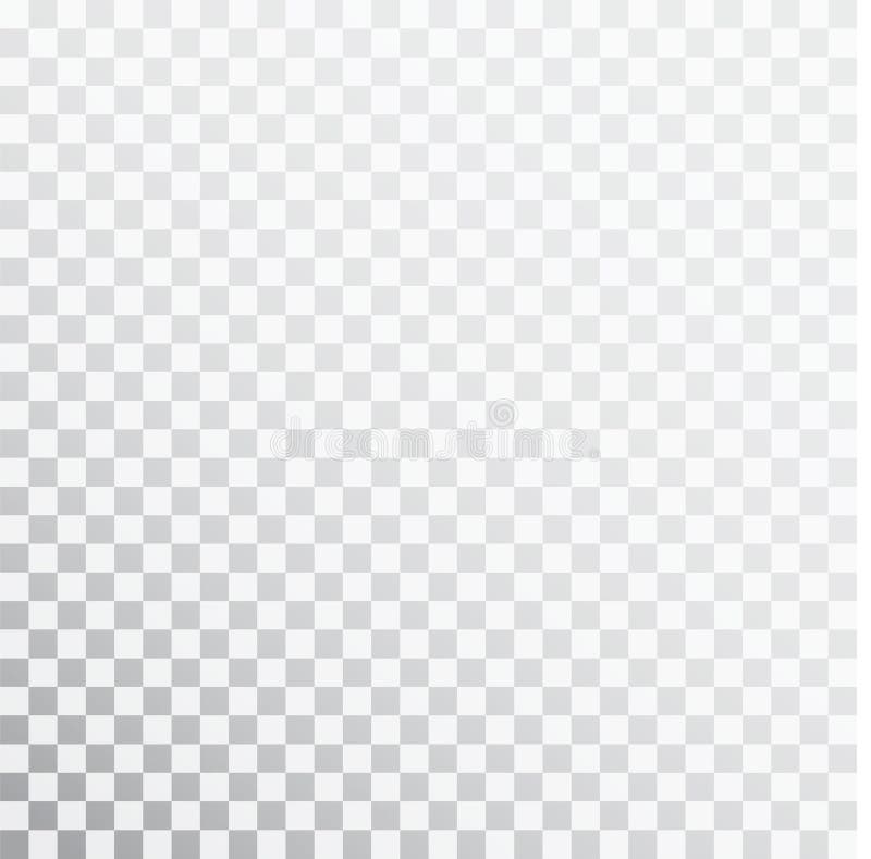 Transparent Background with Square Pattern Stock Vector - Illustration ...